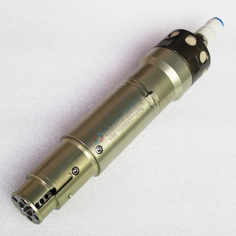 POT Pneumatic Oscillating Tangential Knife Tool for CNC Digital Cutting ...