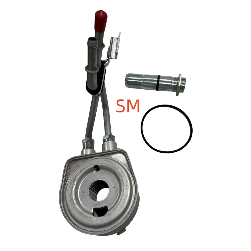 Automotive Parts Engine Oil Cooler Assembly Oem 12658740 12627034 ...