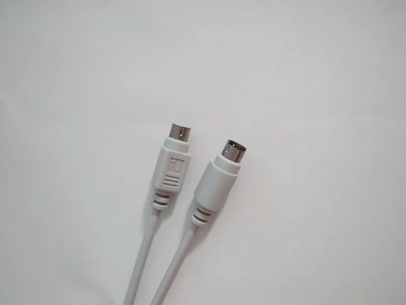 8 Pin Din Cable - Male to Male for Audio Equipment