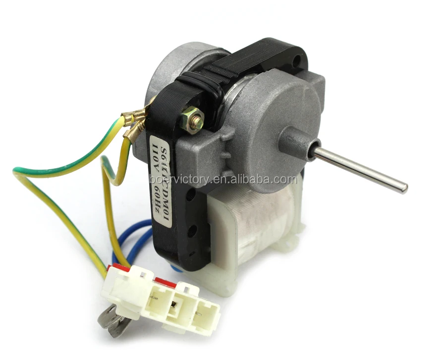 AC MINI MOTOR for REFRIGERATOR PARTS S6111CDM01 - 2 YEAR WARRANTY
