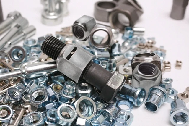 SAPER Lock Nut Stainless Steel Self Locking Hexagonal Nut Heavy Duty ...