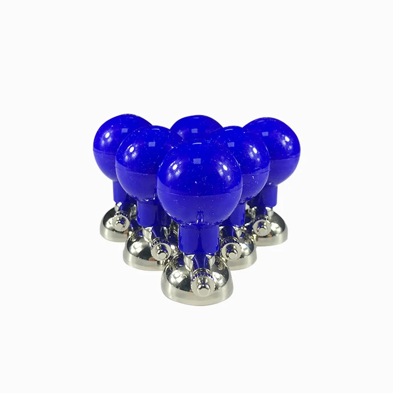 Ecg Suction Electrode Rubber Ecg Chest Bulb 6 Pcs Per Set - Buy Rubber ...