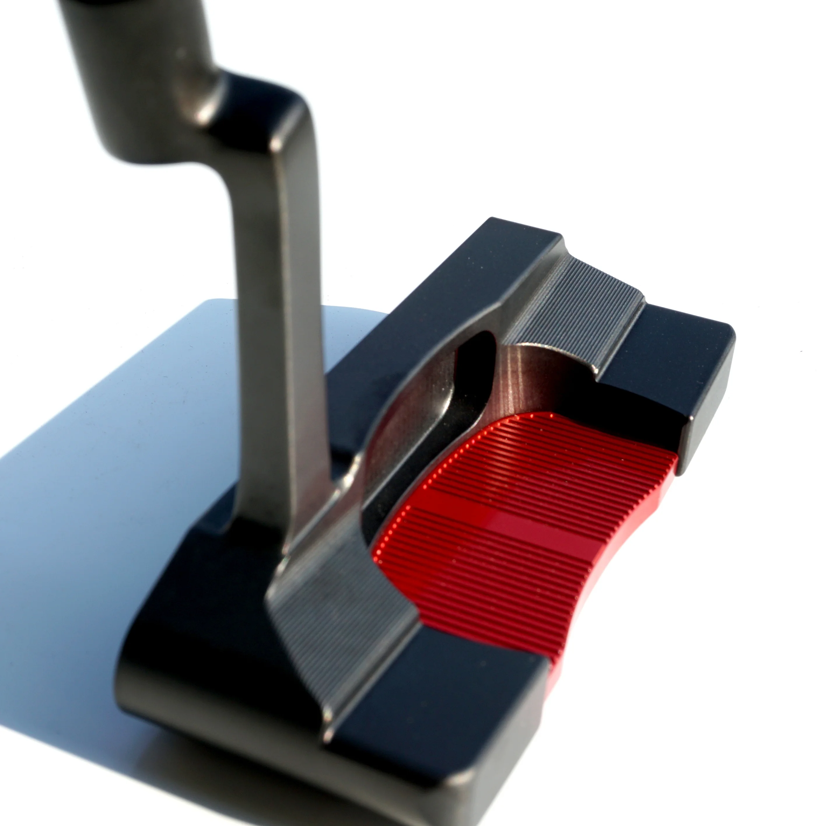 Best Seller New Design Cnc Milled Plating Custom The Weight Golf Putter ...