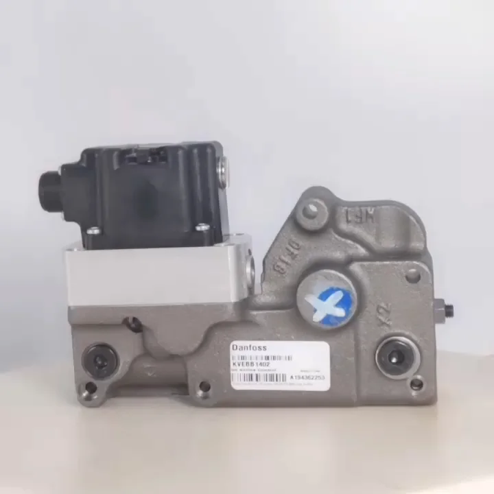 Sauer Danfoss Mcv Mcv116 Series Mcv116g4201 Hydraulic Control Valve ...