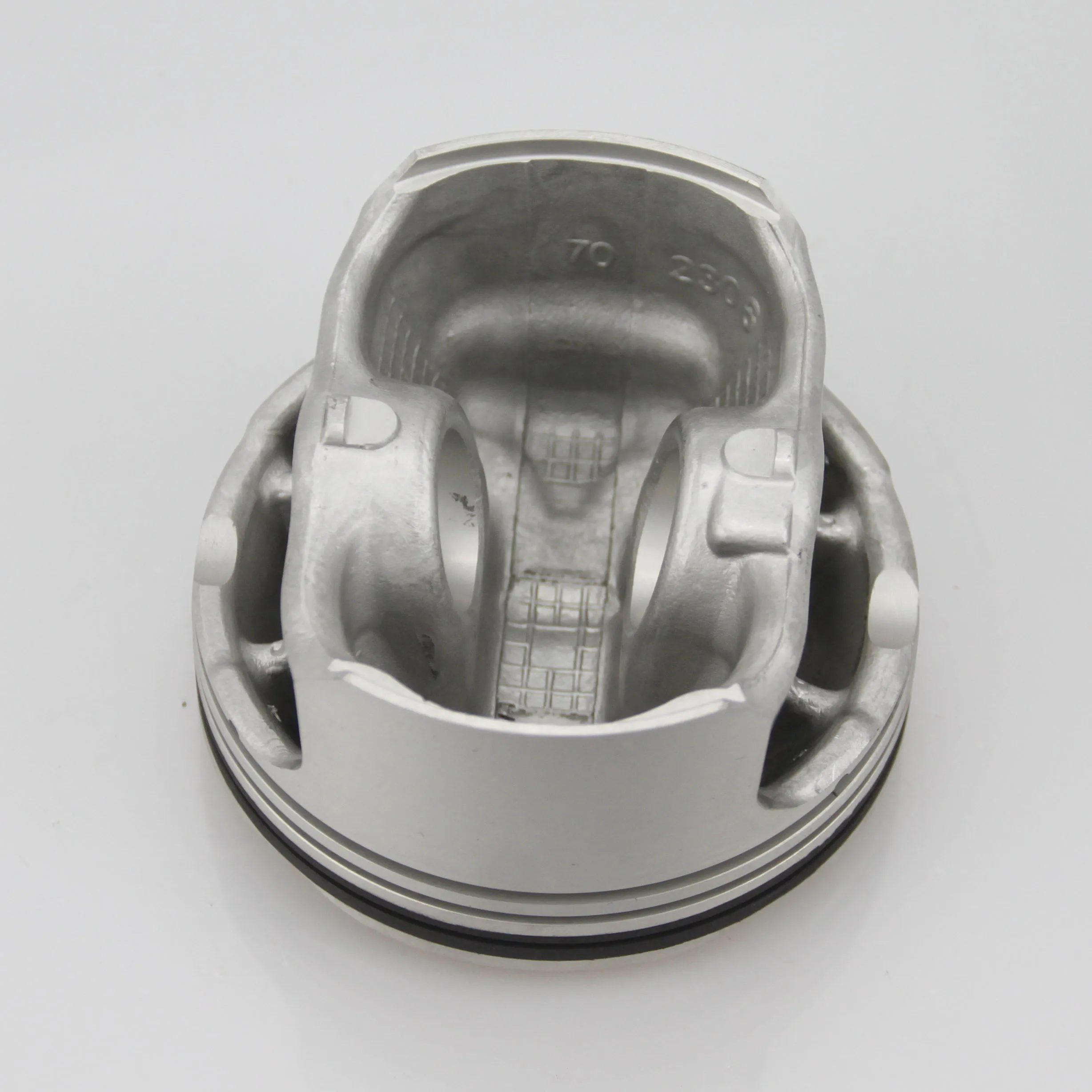 Kusima定制活塞6x活塞环组82毫米11257612982 Ks Cr 11:1用于bmw E60 E90 E92 323i 525i自然 ...