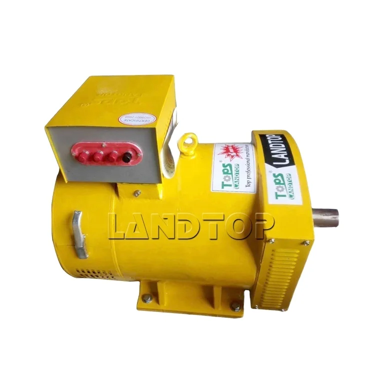 Tops Stc Three Phase Ac Alternator 10kw 15kw 24kw 30kw Dynamo Generator ...
