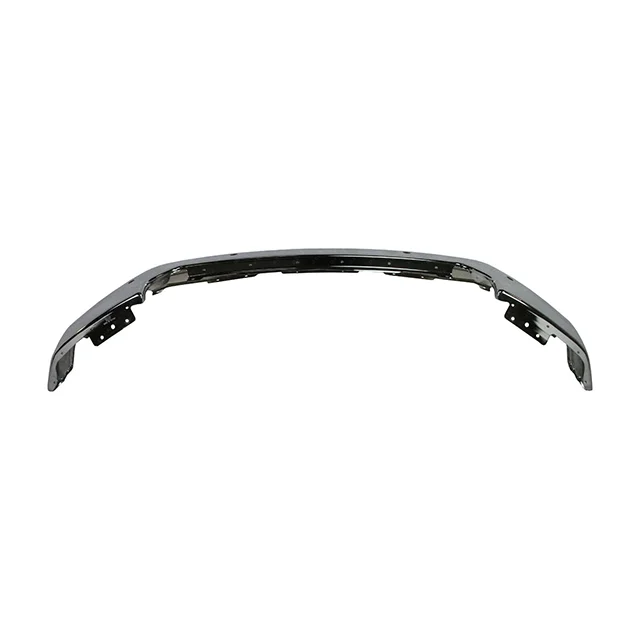 NEW Chrome Steel Front Bumper Face Bar for 2019-2021 GMC Sierra 1500 ...