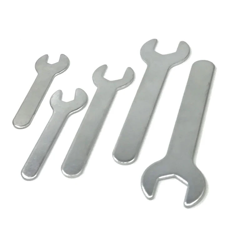 Customizable Impact Spanners - Durable and Versatile Tools