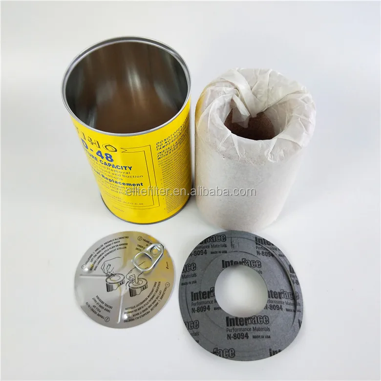 Refrigeration Suction Line Filter Drier Core,H-48 D-48 - Buy Emerson ...