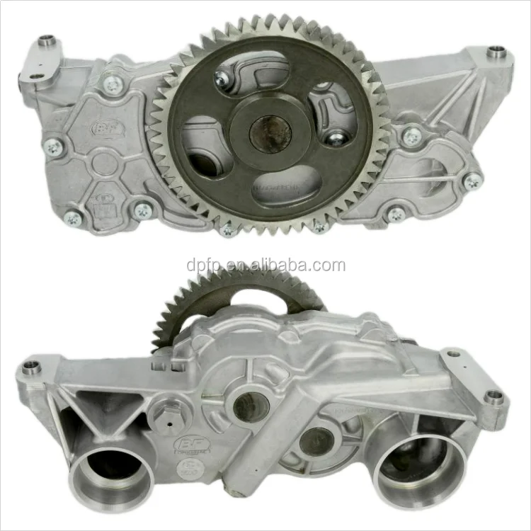 High Quality Oil Pump for Mercedes-Benz Truck ACTROS MP4/5