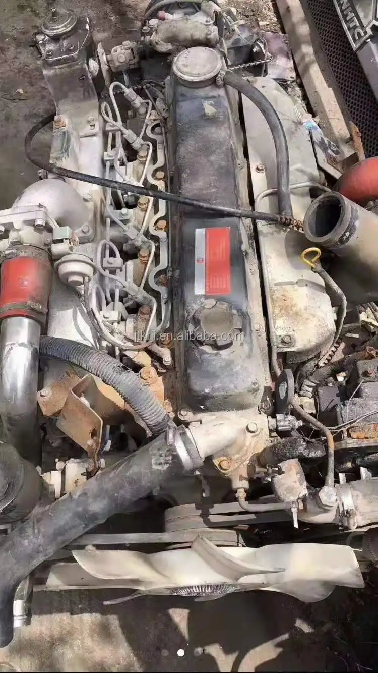 Nissan Used Engine TD42T with Turbo for Y6 Y61 - Quality Auto Engine