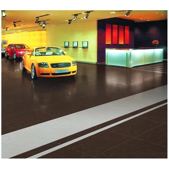 Car Ceramic Floor Tiles Showroom - Buy Ceramic Tiles Showroom,Car ...