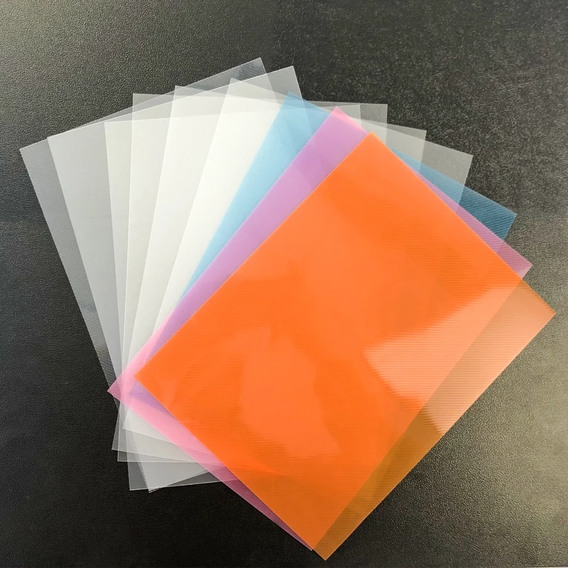 1mm Transparent Plastic Pp Ps Polystyrene Sheet - Buy Transparent Ps ...