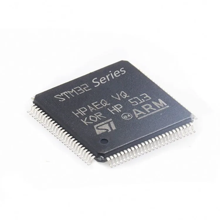 Electronic Components Arm Cor Tex M7 Stm32f7 Microcontroller Ic Mcu 32bit 2mb Flash 176ufbga 