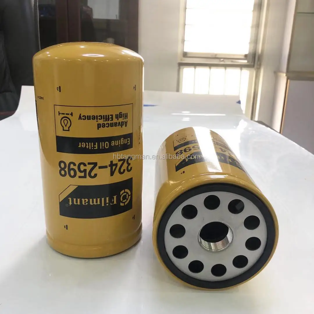 3242598 Advanced Efficiency Diesel Engine Oil Filter