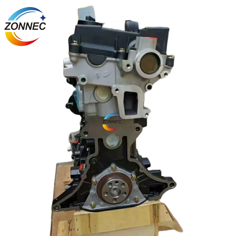 Factory Price And High Quality Engine Long Block G4ee 1.4l Dohc Cvvt ...