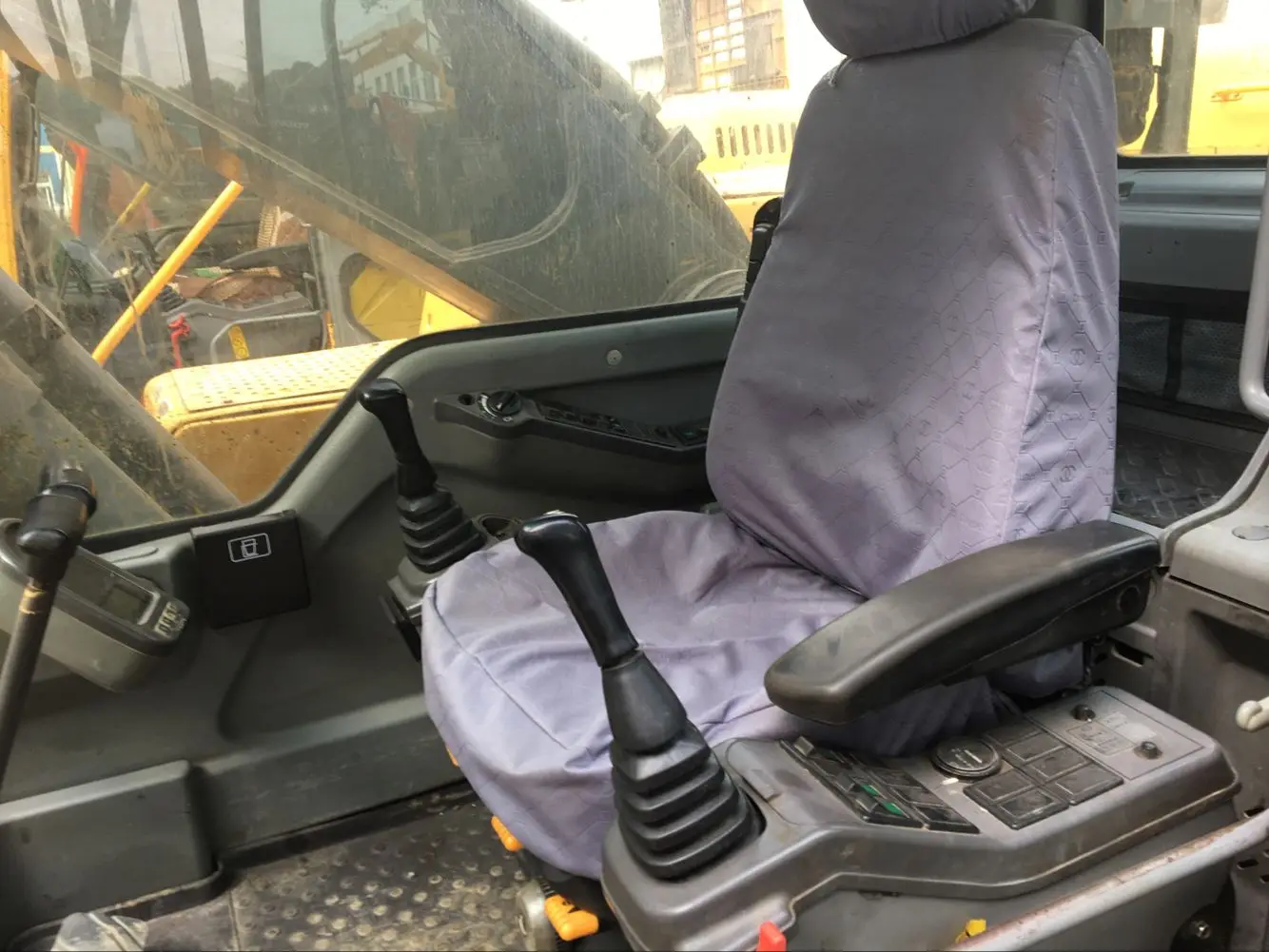 Used Volvo Ec360 36ton Crawler Excavator /volvo Ec210 Ec290 Ec240 Ec360 ...