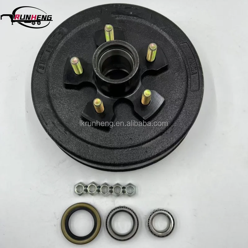 Trailer Wheel Hub Model 3500 Lbs Trailer Wheel Hub Trailer Wheel Hub ...