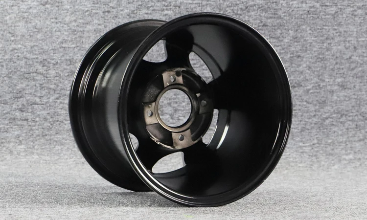 Borske Atv Aluminum Alloy Wheel Rim Pcd 4x110-115mm Et +2mm Cb 70-90mm ...