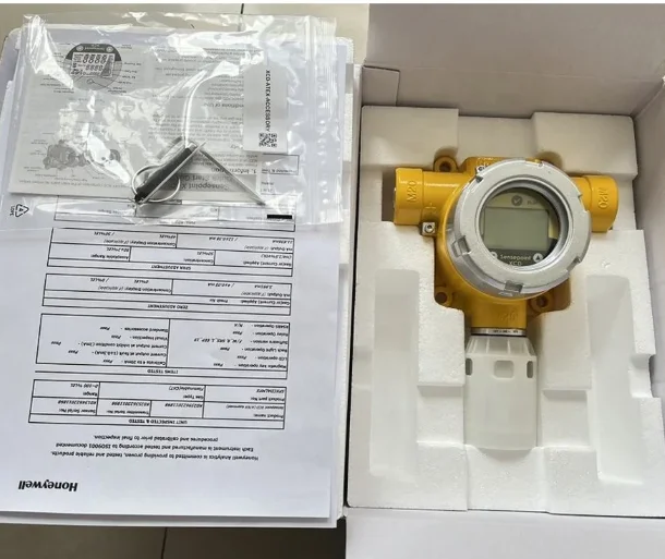 Honeywell Spxcdalmcx Honeywell Spxcdalmhx Explosion-proof Hydrogen ...