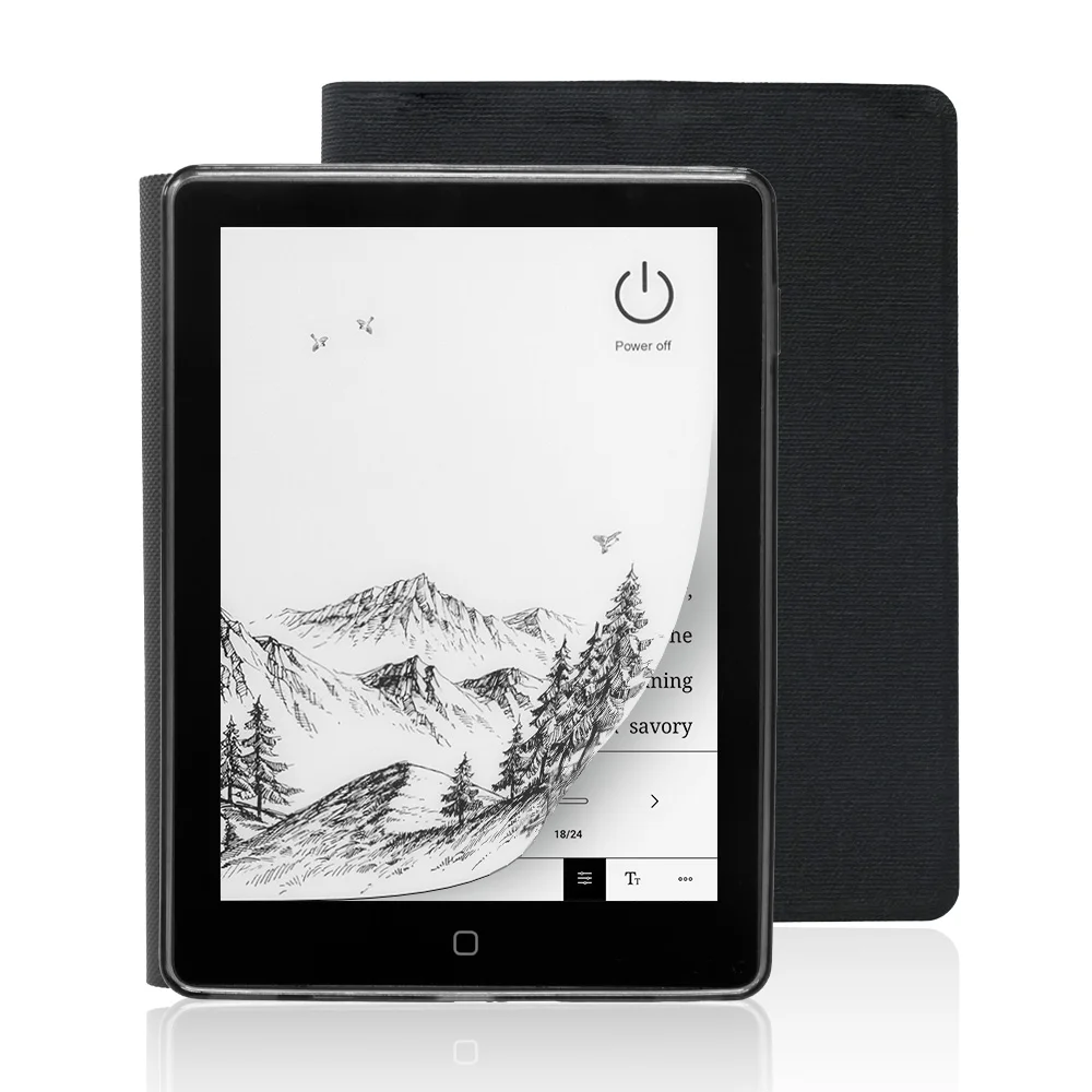 E Ink Reader Guide: How to Choose the Right One in 2024