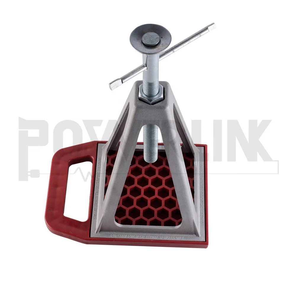 208 Aluminum Stacker Stack Jacks,Stabilize Your Rv,Trailer Or Camper ...