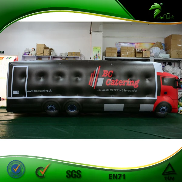 Giant Inflatable Truck Model - Perfect for Events & Parties