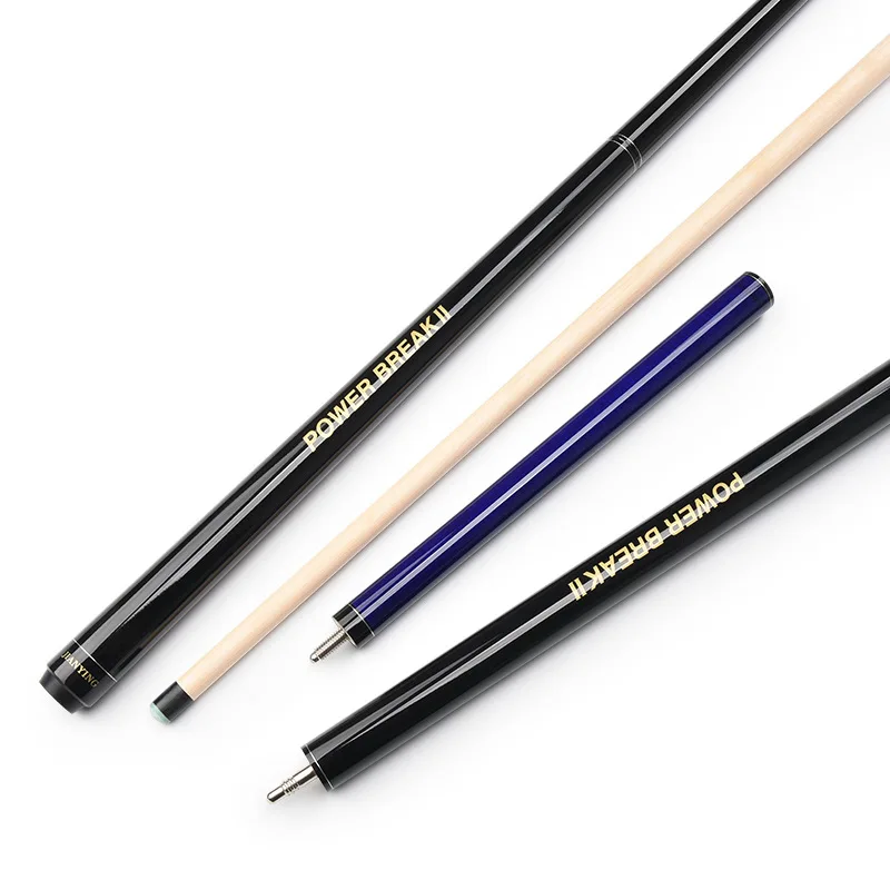 Ultra Low Deflection Carbon Fiber Pool Shafts With Joint And Ferrule ...