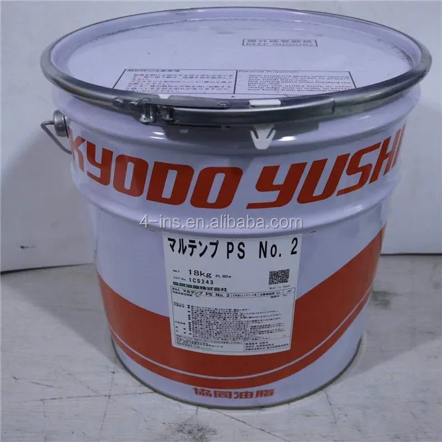 Kyodo Yushi Multemp Ps No.2 - Buy Schmieröl,Kyodo Yushi,Industrielle Öl ...