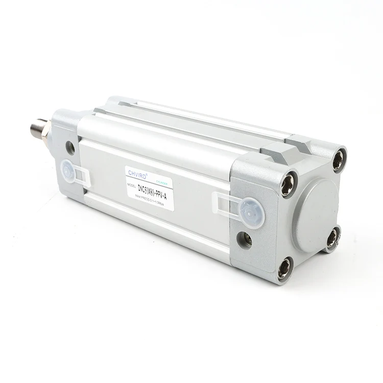 DNC Standard Aluminum Pneumatic Air Pressure Cylinders
