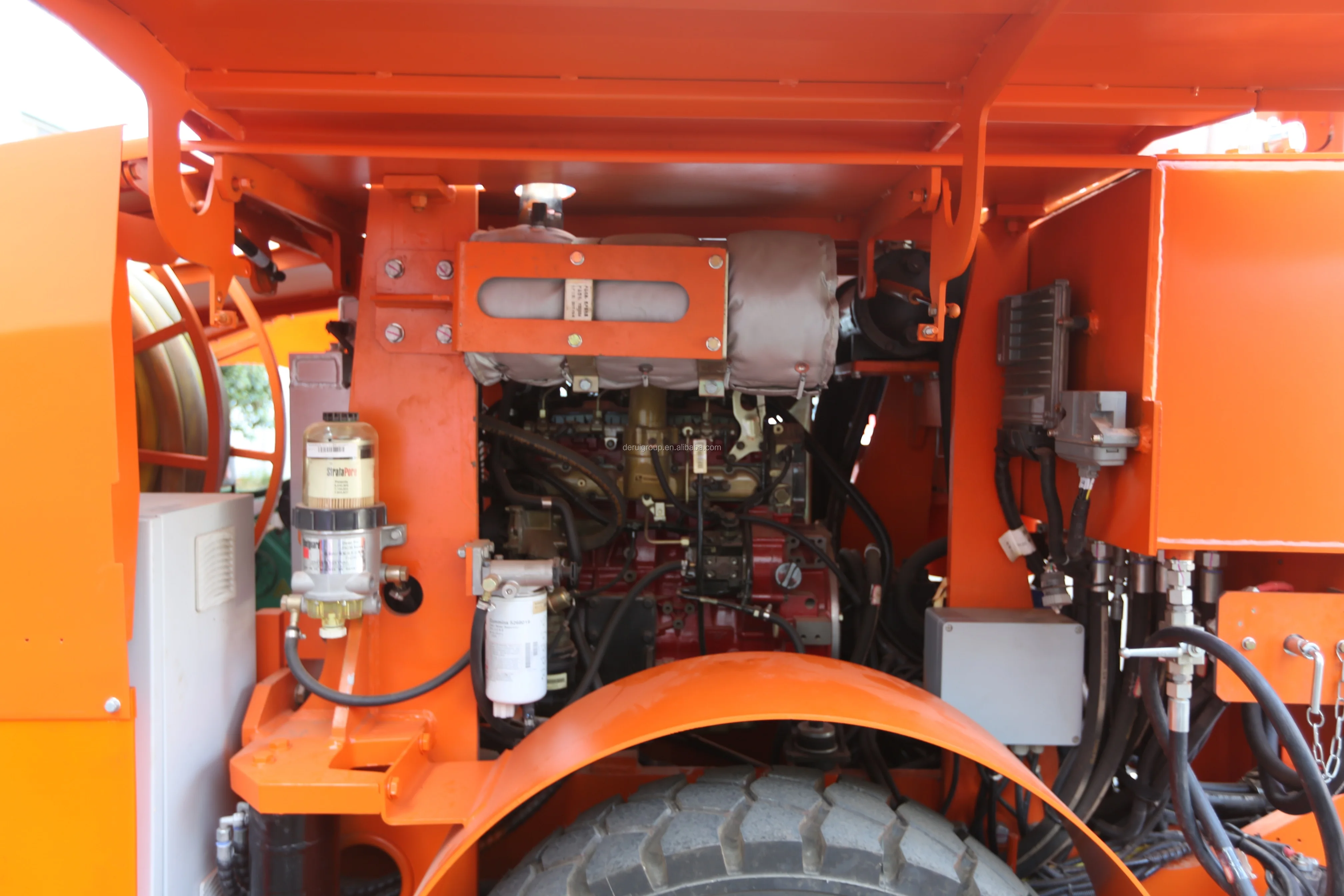 Underground Face Drill Rig (jumbo) - Reliable Mining Equipment