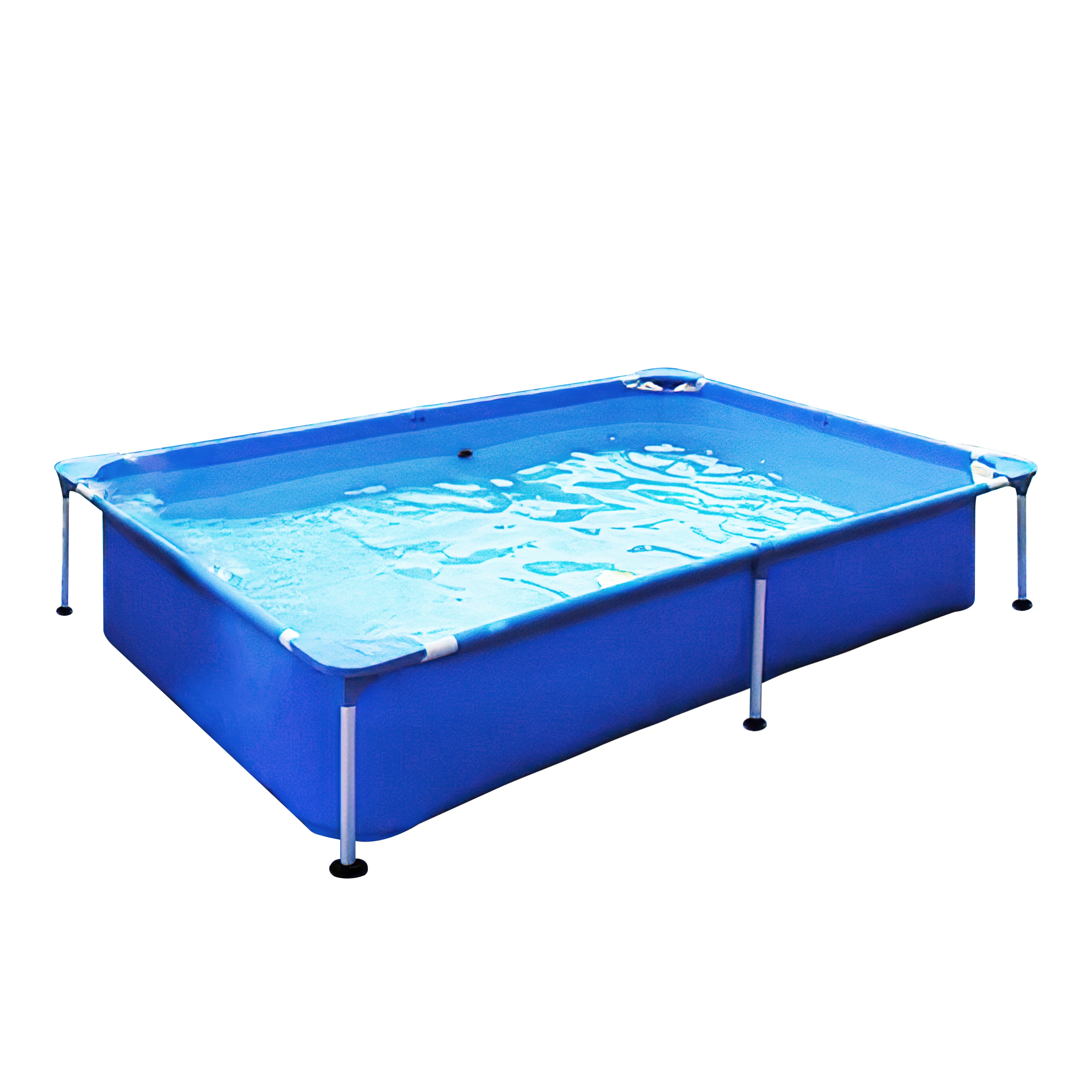 Butterfly-shaped, Square, and Inflatable Pools - Luxury