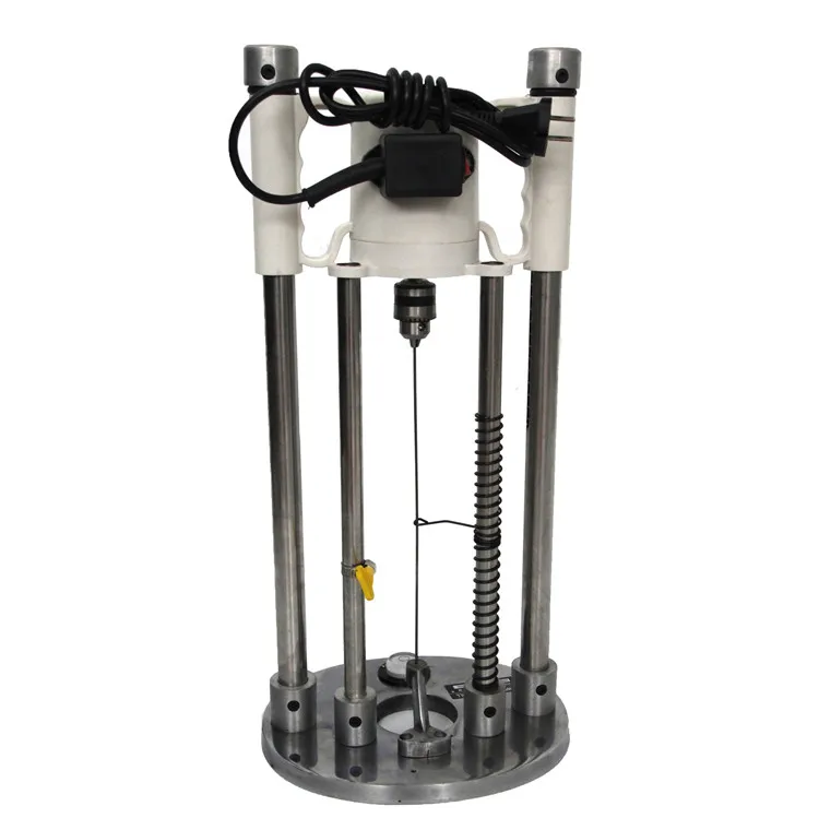 Clothing Fabric Cutting And Positioning Drilling Hole Point Electric ...