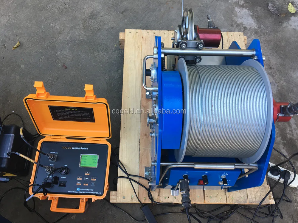 Geophysical Logging Equipment - Precision Water Well Logging