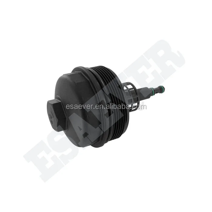 ESAEVER HIGH QUALITY OIL FILTER HOUSING COVER 11 42 1 744 000 ...