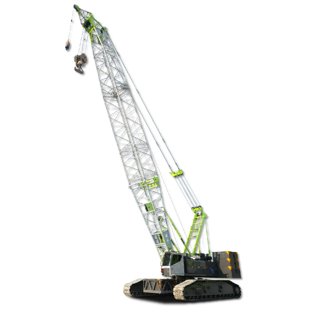 ZCC1500V Zoomlion Hot Crane 150 Tons - Efficient Lifting