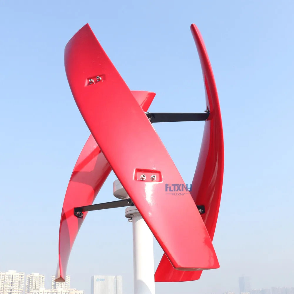 Fltxny Wind Power Generator Low Wind 600w Wind Turbine Price 12v 24v ...
