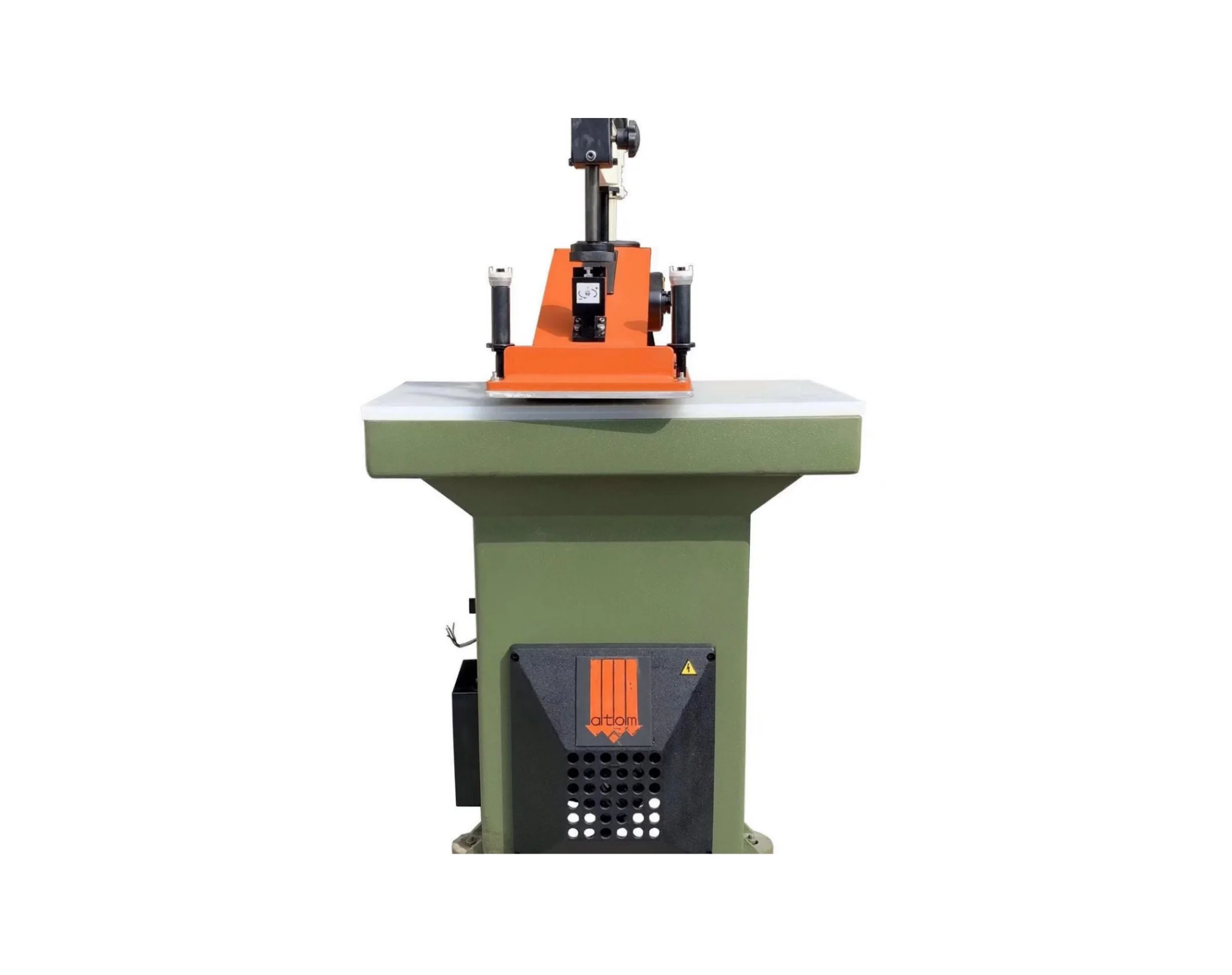 High Quality 20T Atoms Die Cutting Machine - Hydraulic Press