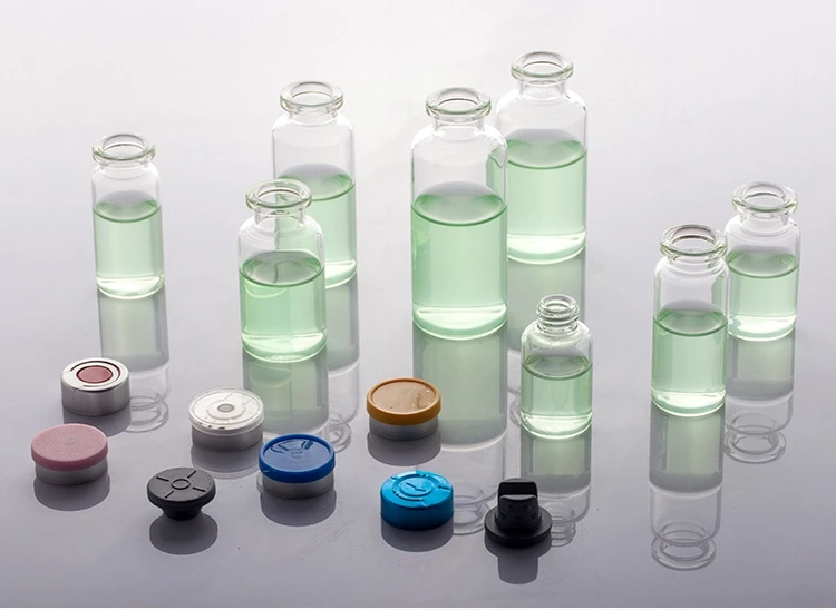 High Quality Rubber Stopper for Pharmaceutical Vials