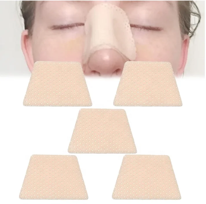 Thermoplastic Nasal Splint for Rhinoplasty & Rehabilitation