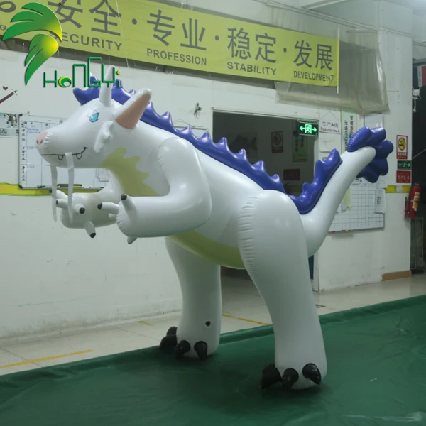 Giant Inflatable Dragon - Custom Design by Hongyi Inflatables