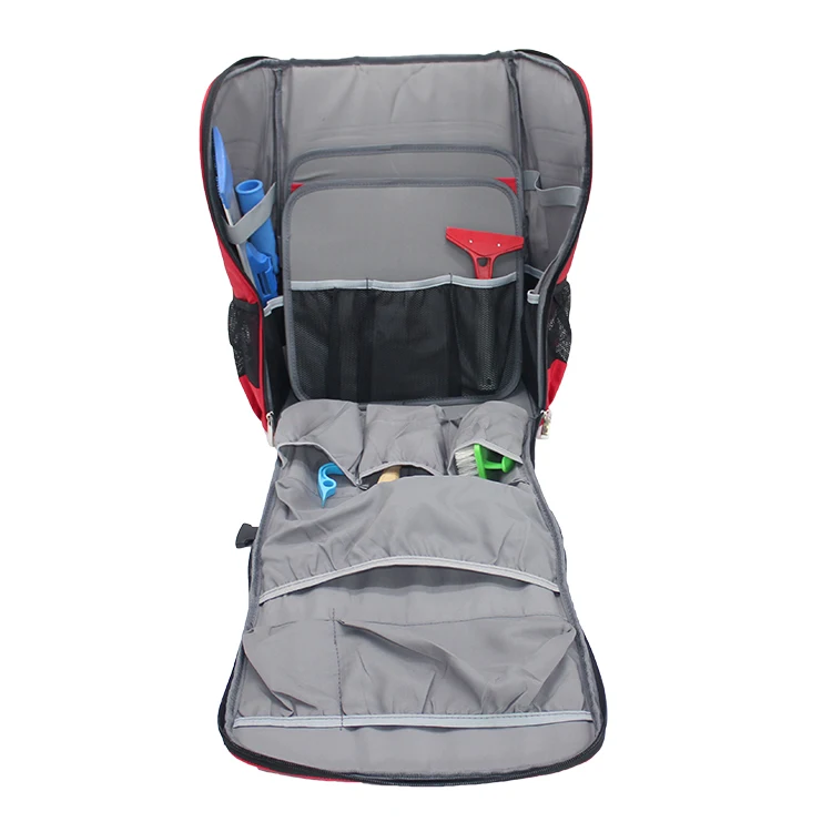 Custom Housekeeping Cleanroom Cleaning Tool Bag High Quality Waterproof ...