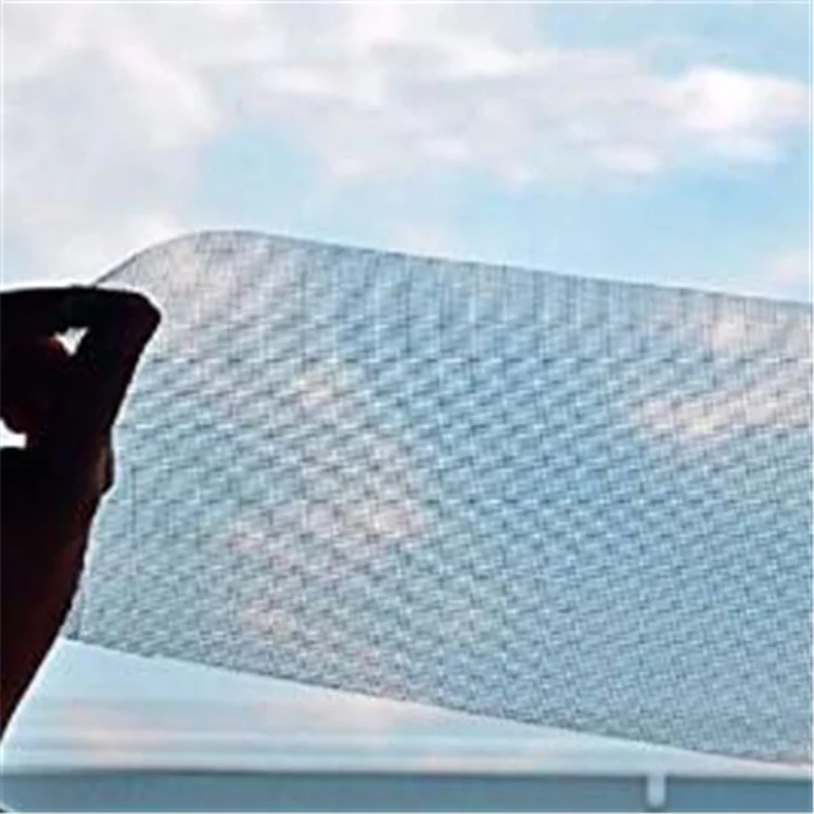 Aluminum Frame Fly Screen Fiberglass Window Netting Plastic Screen Mesh ...