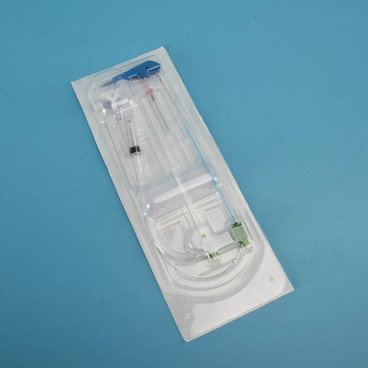 Interventional Cardiology Angiography Medical Sheath Set