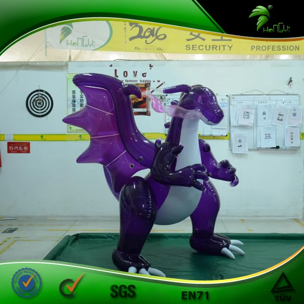 Hongyi Inflatable Dragon - Customizable Japanese Manga Charizard