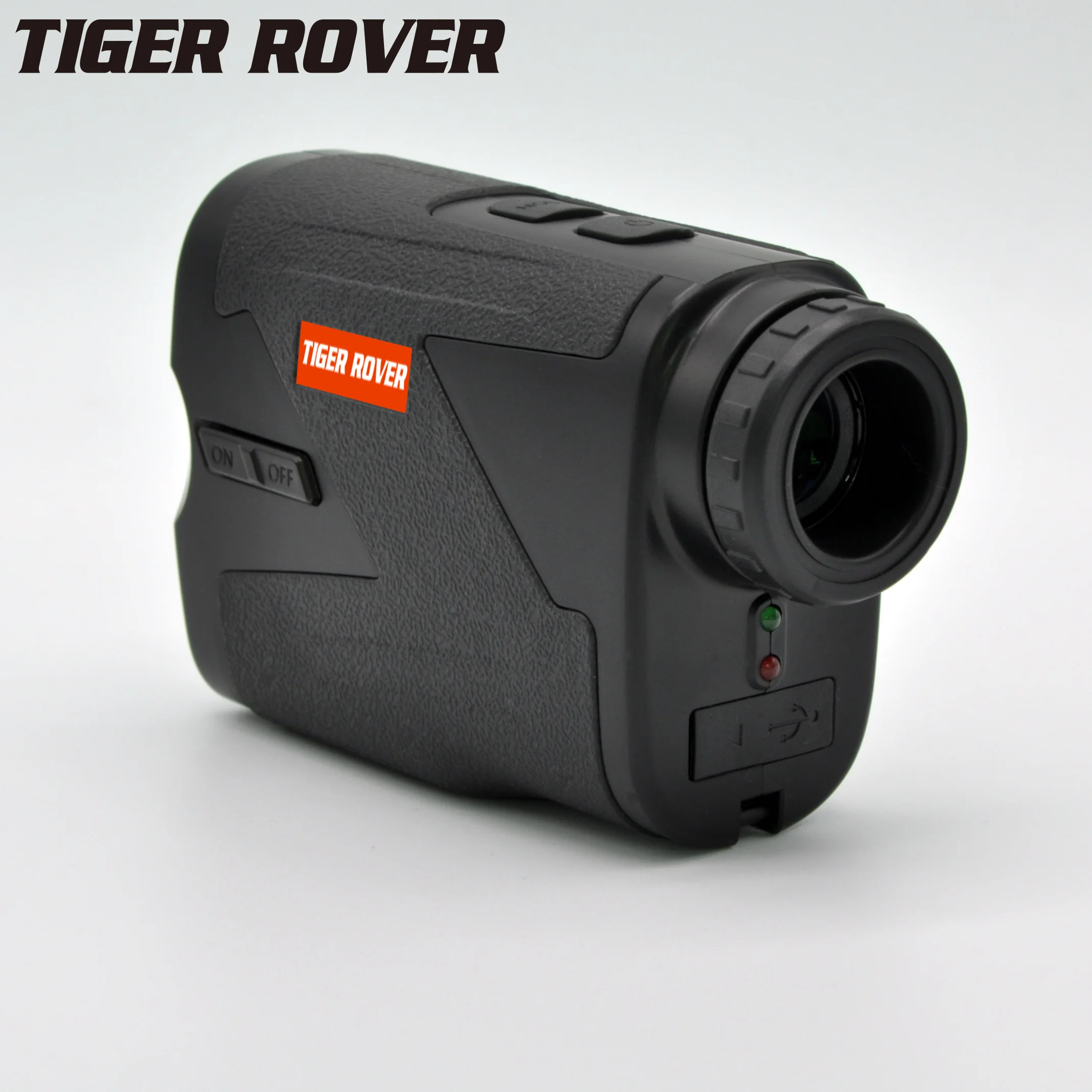Tiger Rover Laser Range Finder New Technology -legal Slope Compensation ...