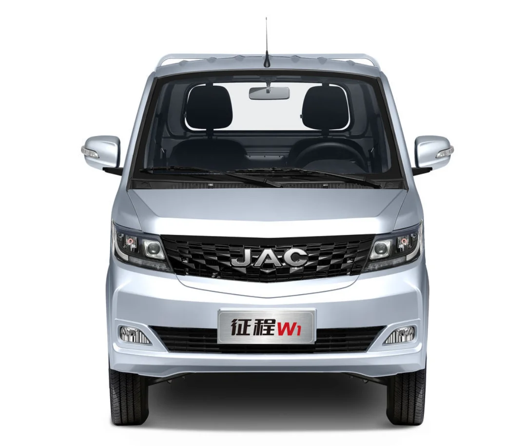 Jac W1 Mini Truck 4x2 3.2m Cargo Truck With 1.5l 115 Hp Gasoline 2-door ...