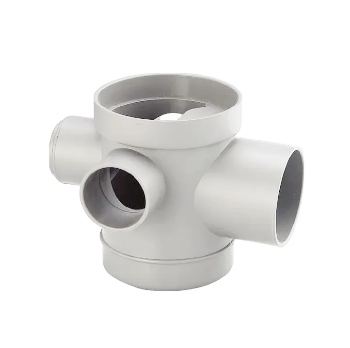 Plastic Pvc Drainage Fitting P-trap Floor Drain - Buy Pvc Drainage ...