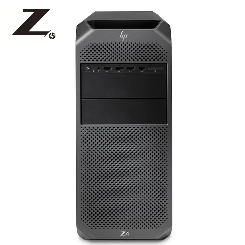 HPE Z8G4 Workstation - High Performance Computing Solutions