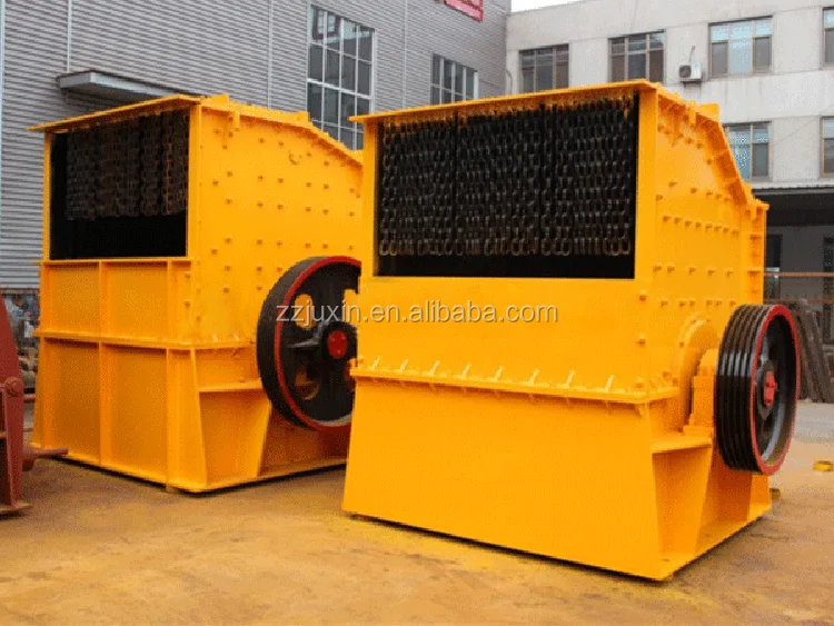 Pch Series Ring Hammer Crusher For Coal/gangue/coke/slag/red Sandstone ...